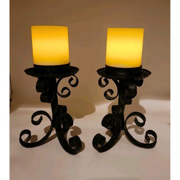 Hand Crafted | Accents | Vntg Gothic Brutalist Spanish Handcrafted ...